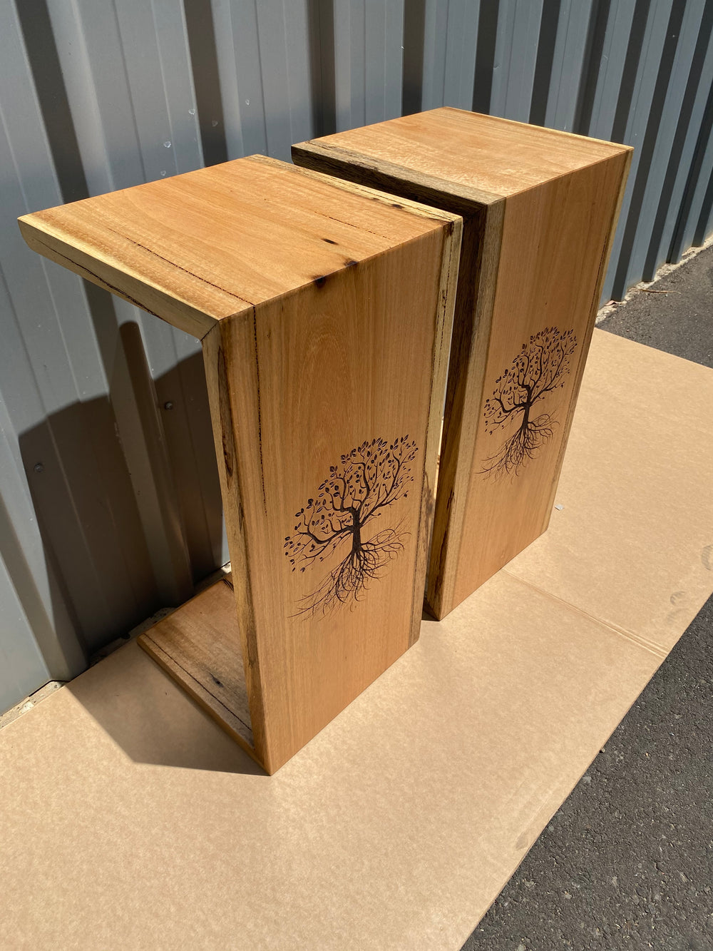 Timber Grooves | Custom Timber Furniture, Signs & Art | CNC