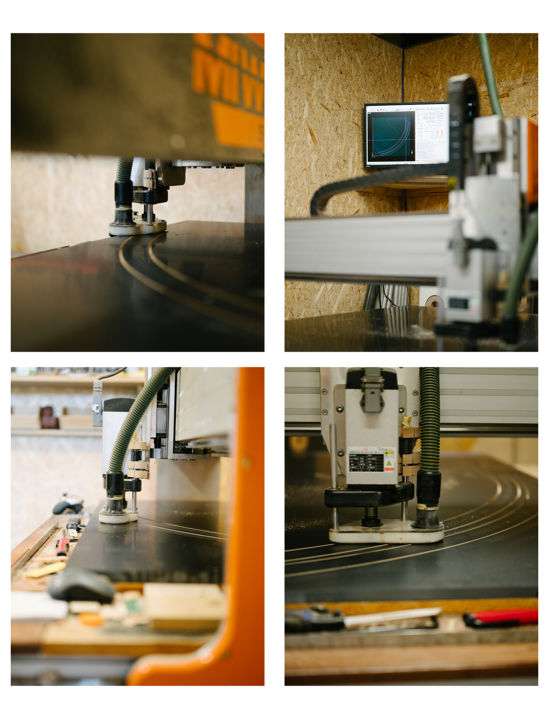 Custom Projects – Timber Grooves